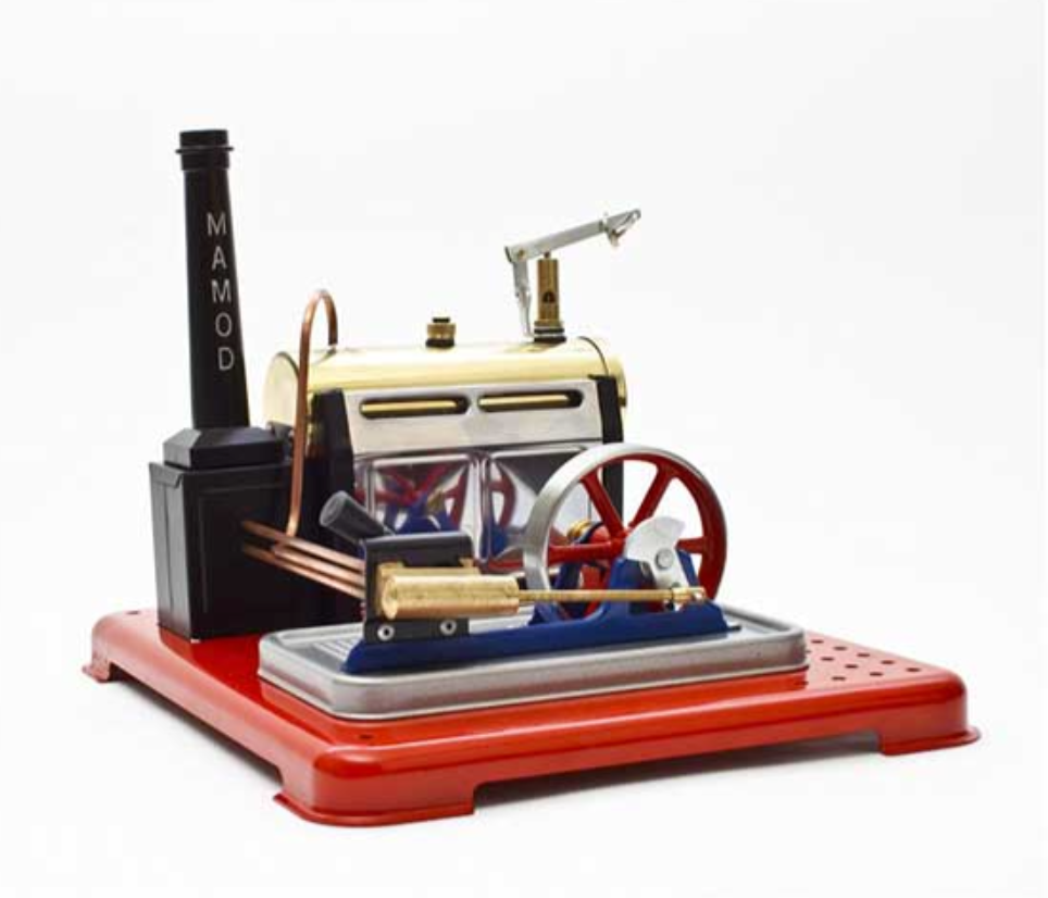 Mamod Static Steam Engines – Tony Green Steam Models