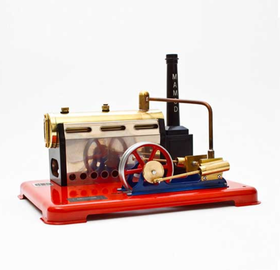 Mamod Static Steam Engines – Tony Green Steam Models