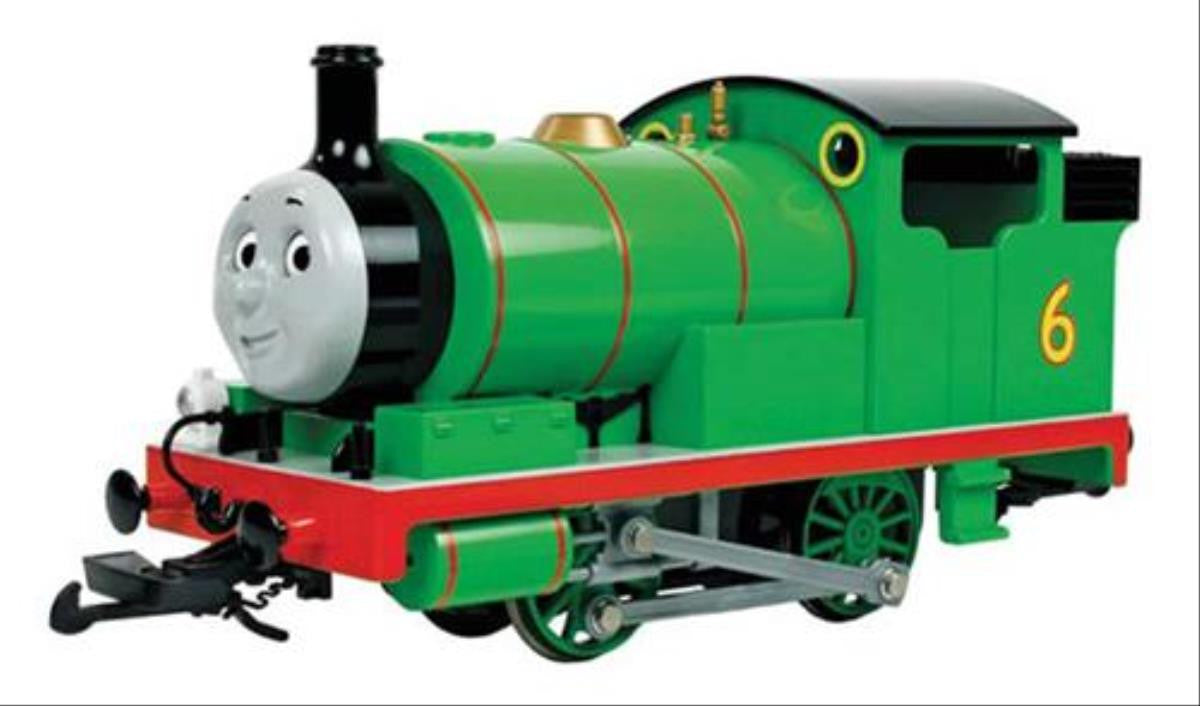 Bachmann - Thomas & Friends Percy the Small Engine - 91402 – Tony Green ...